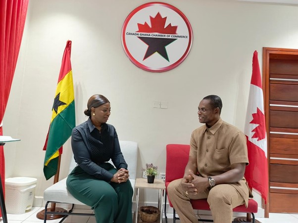 B&FT strengthens ties with Canada-Ghana Chamber of Commerce