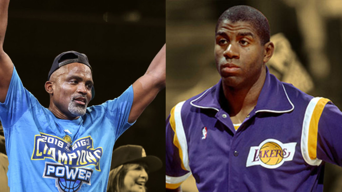 Cuttino Mobley likens Magic to a famous serial killer: "He's the ...