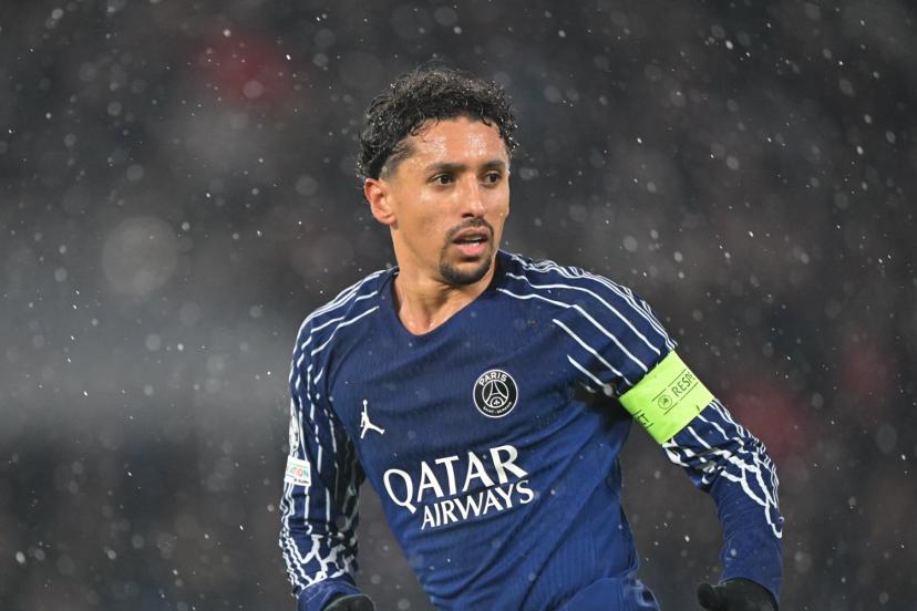 Un groupe quasi au complet pour le PSG face à Stuttgart en Ligue des ...