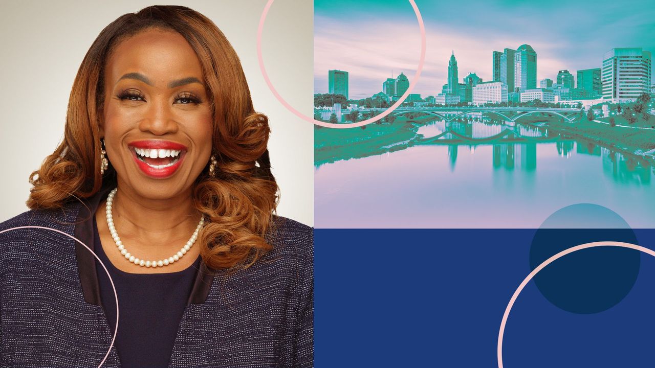 Best Day Ever: Franklin County Prosecutor Shayla Favor