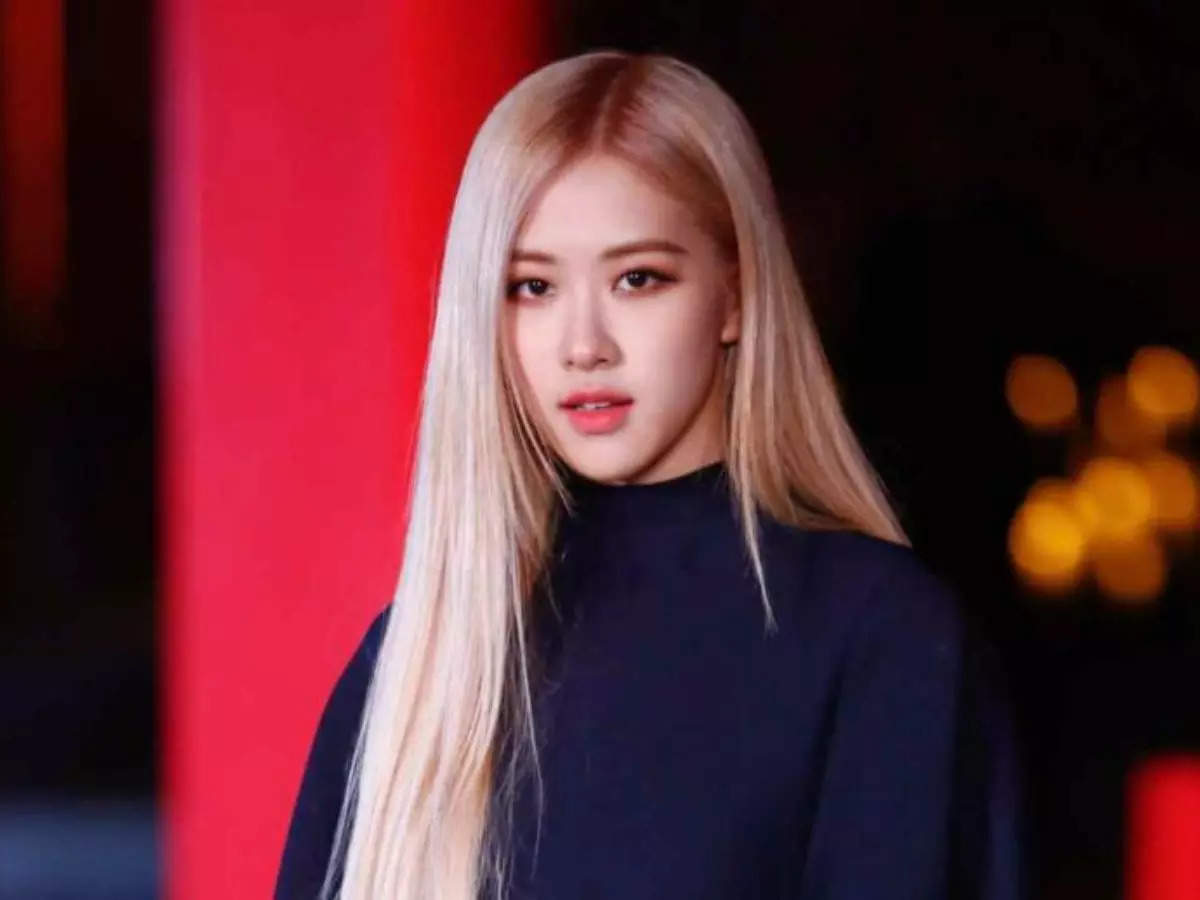 BLACKPINK's Rosé Achieves Milestone as the First K-Pop Artist to Hit No ...