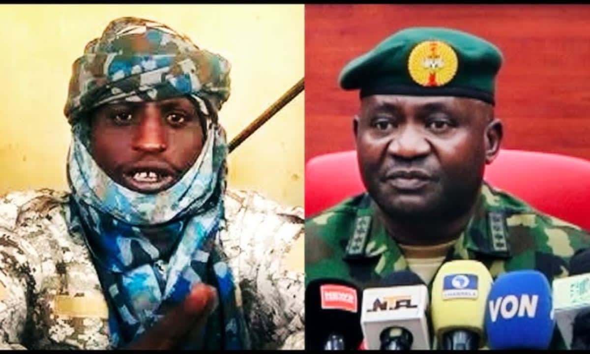 Bello Turji: Nigerian military address reports of capturing dreaded ...