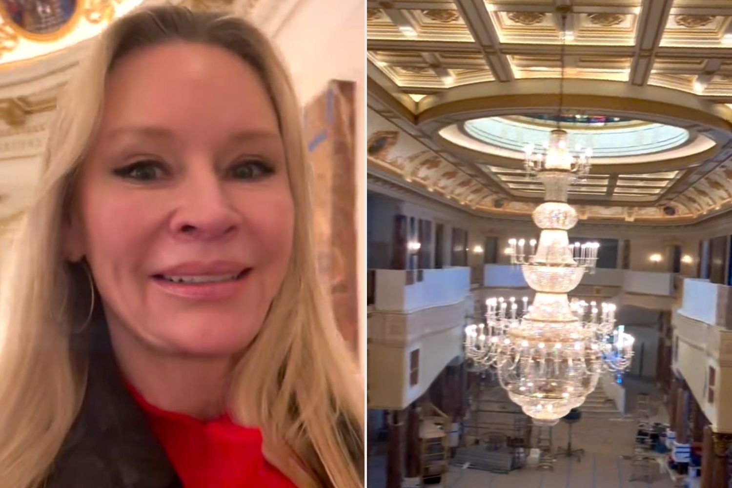 ‘Queen of Versailles’ Jackie Siegel Gives Update on Her 90,000 Sq.-Ft ...