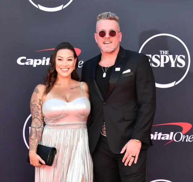Who is Samantha McAfee? A Look into Pat McAfee's Wife and Their Love Story