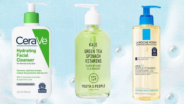 The Best All-Purpose Facial Cleansers, According To Experts