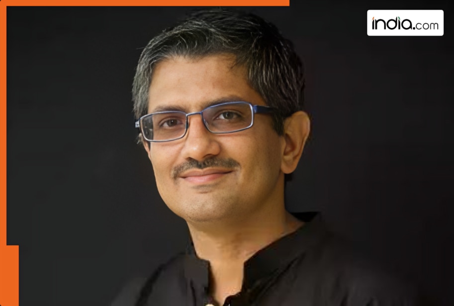 Meet Shailesh Kumar Davey, who will succeed billionaire Sridhar Vembu as CEO of Zoho Corp