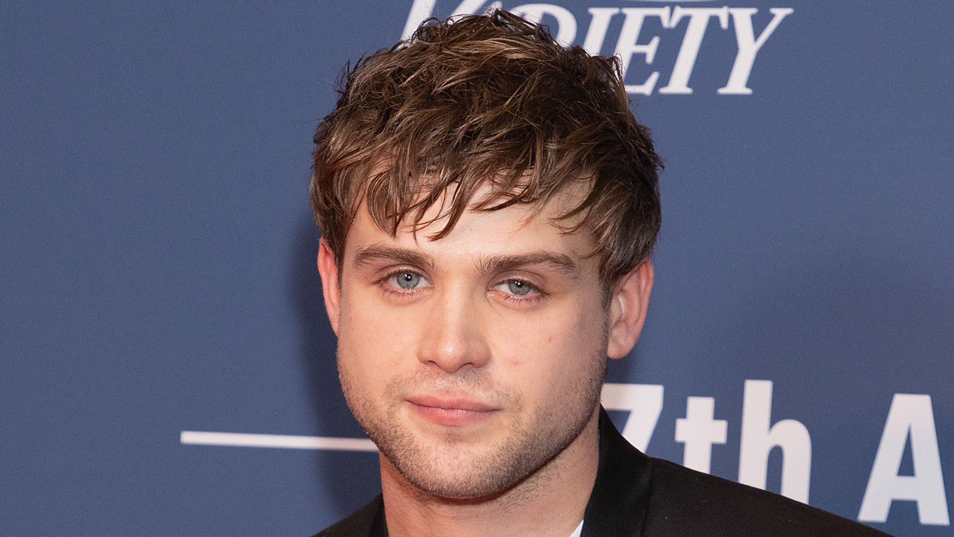 Prime Target star Leo Woodall has a famous father