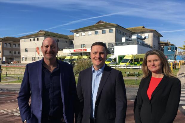 Cornwall MP to hold 'town hall' to hear public's opinion on future of NHS