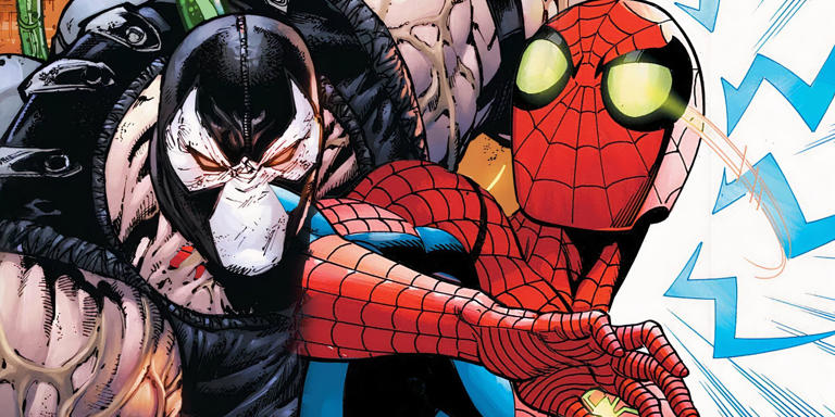 It's Official - Bane Is Coming to DC's New Absolute Continuity, Now ...