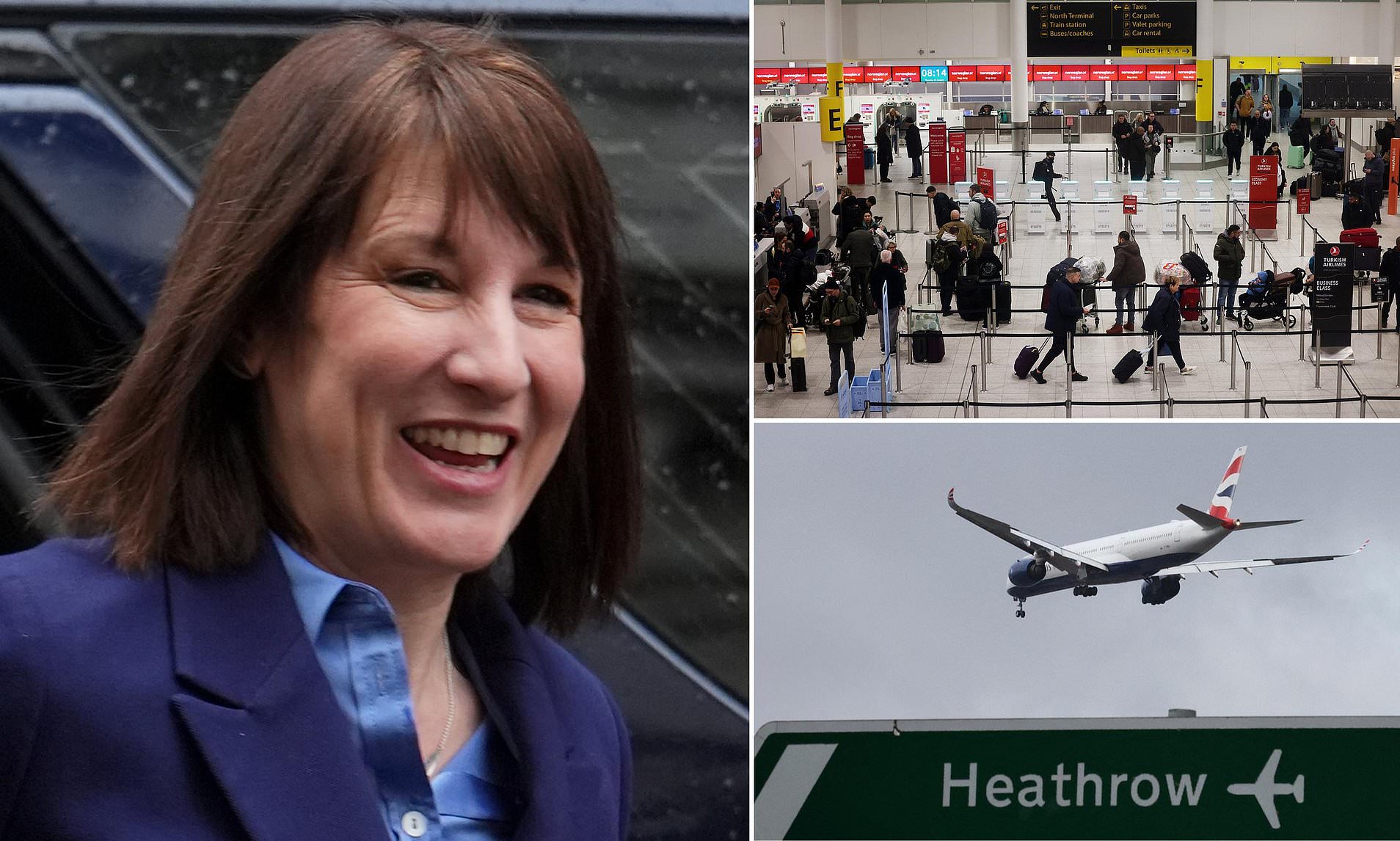 Fears huge cost of Heathrow expansion will drive up prices for flights