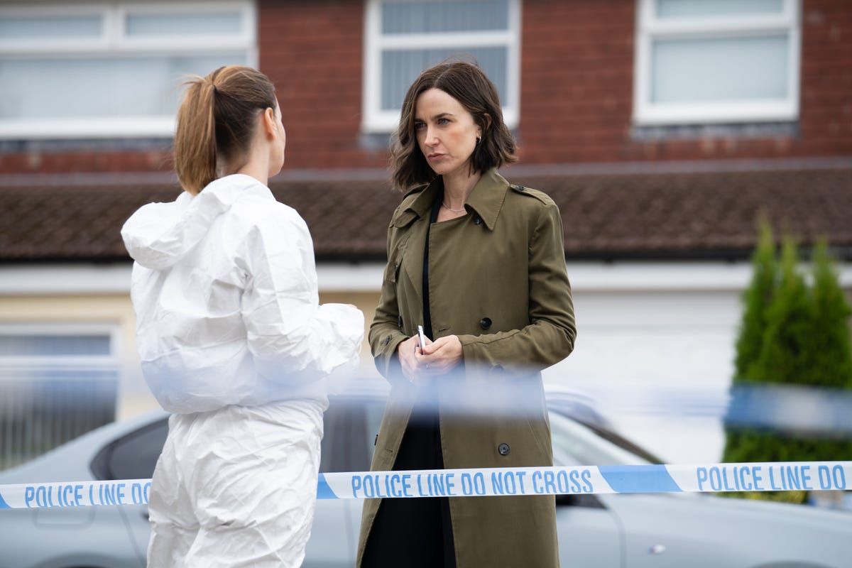 Protection is the new crime drama Line of Duty fans will love