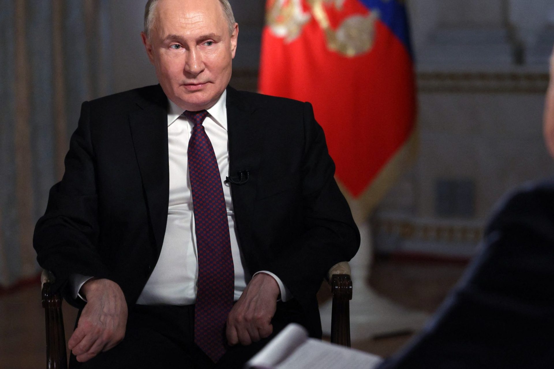 La risposta curiosamente conciliante di Putin a Trump