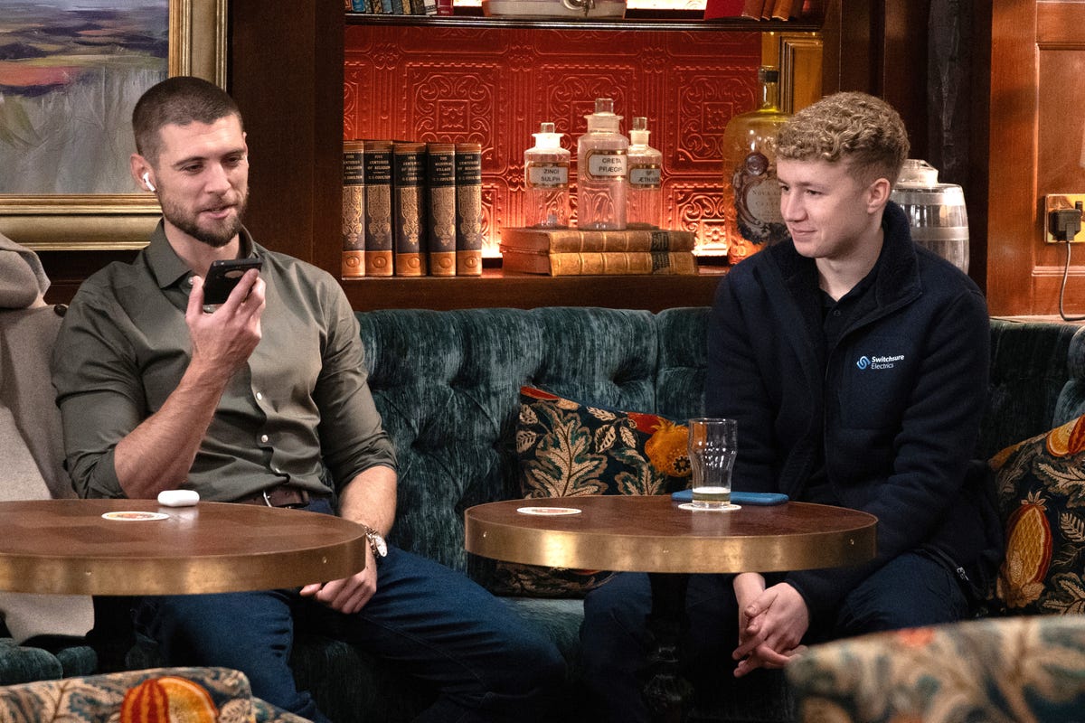 Emmerdale confirms a sad detail over Joe and Noah's story