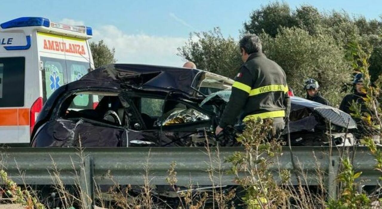 Incidente a Ostuni, morta una ragazza: Maria Sisto aveva 22 anni. Il ...