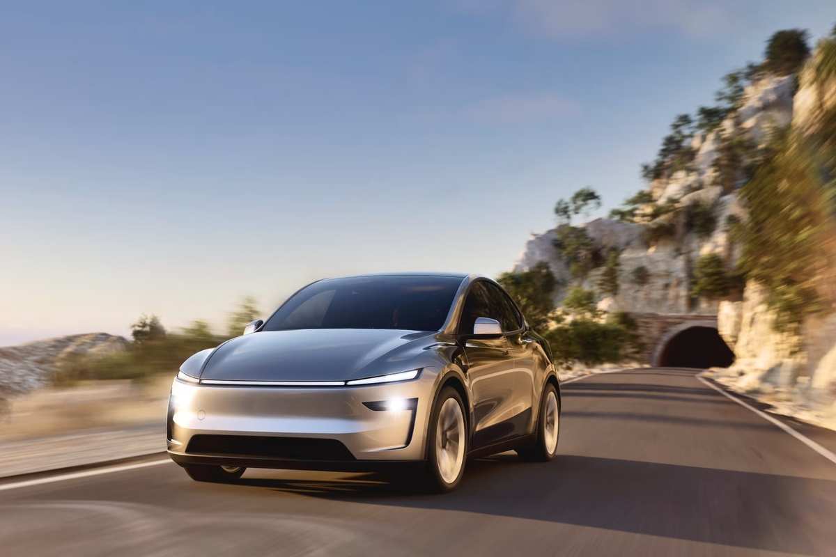 Nuova Tesla Model Y, ecco i prezzi per il mercato italiano