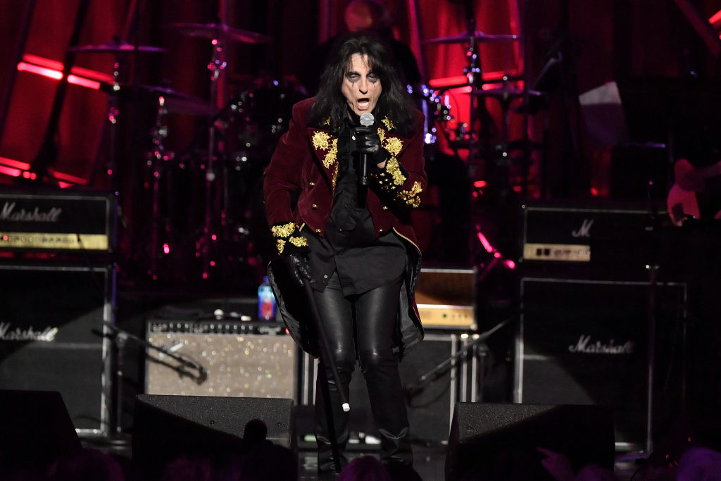 Alice Cooper Edinburgh Ticket Presale: How to see the legendary rocker ...