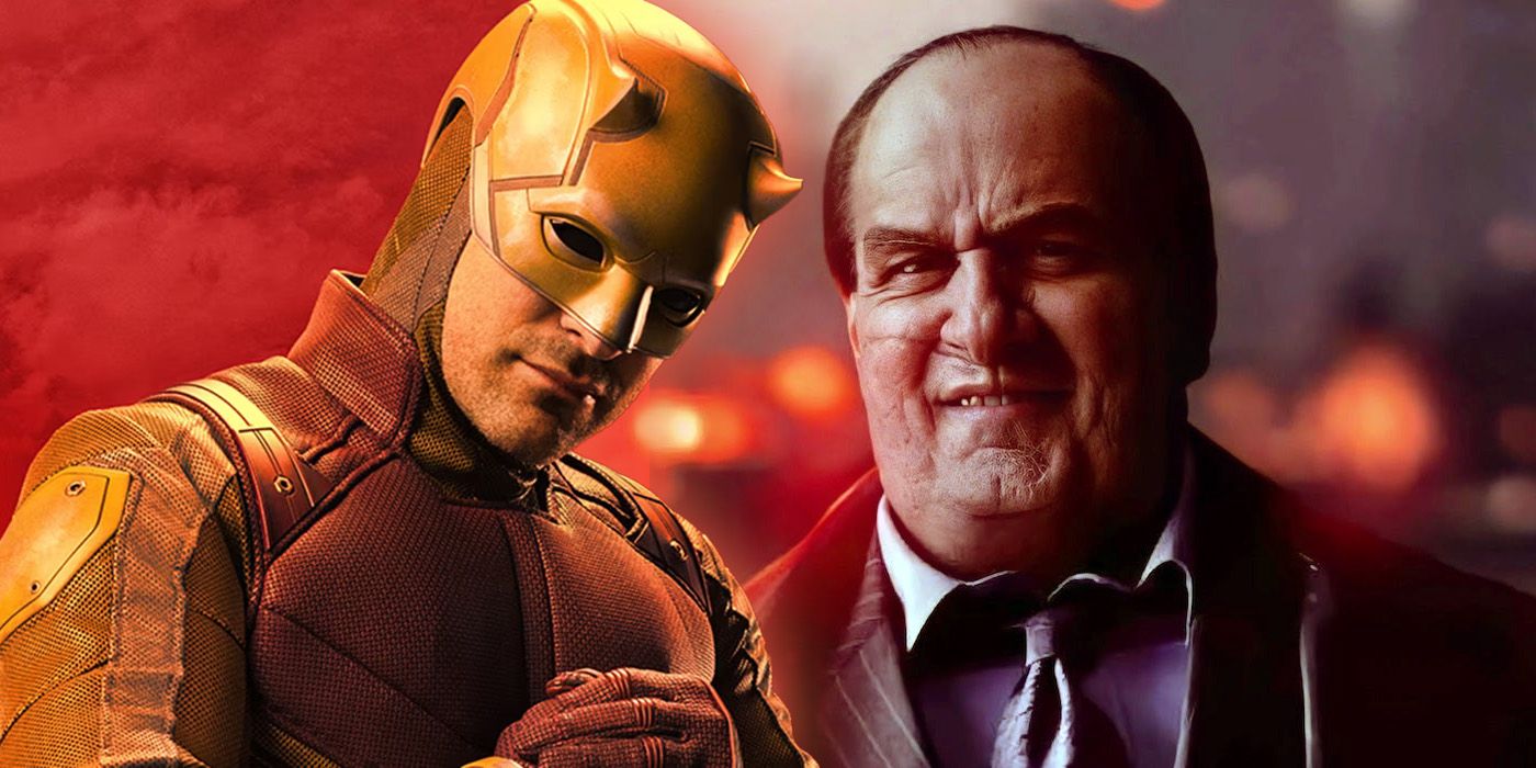 'The Penguin Is Our Direct Competition': Daredevil: Born Again ...