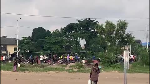 DRC: People Protest Against M23 In Kinshasa 2