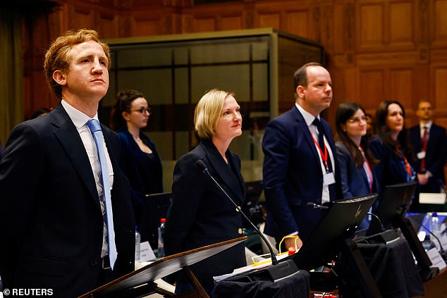 EU launches bid to force UK into backing down over Brexit fishing ban