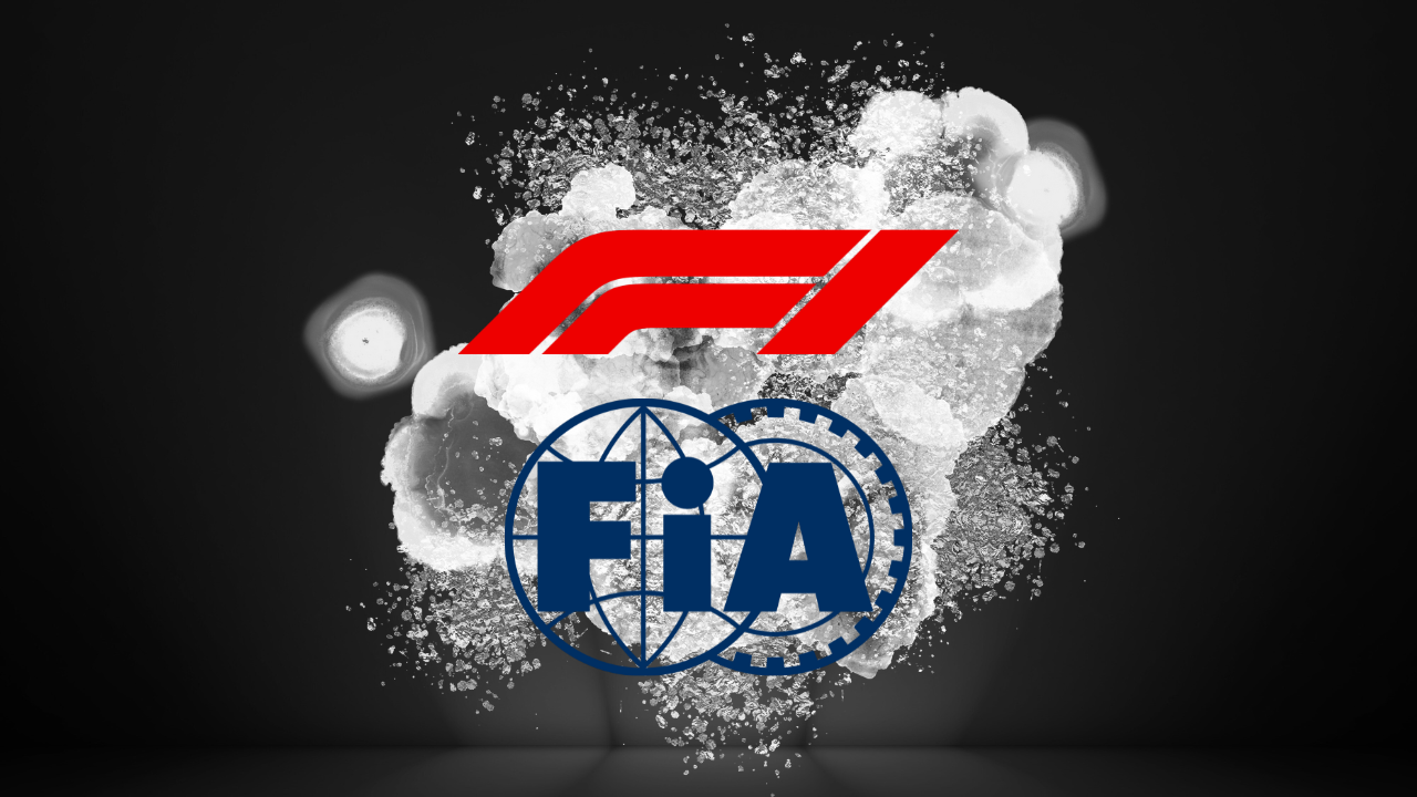 F1 v FIA – What do the New Swearing Rules Mean?