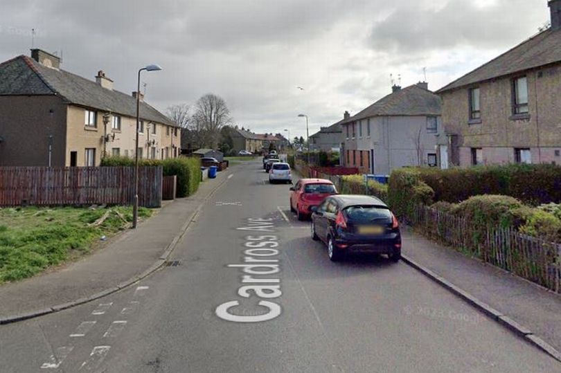Man dragged from Broxburn house and beaten by armed gang in front of ...