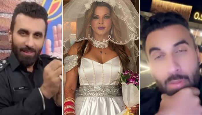 Who is Dodi Khan? Pakistani actor who is getting married to Rakhi ...