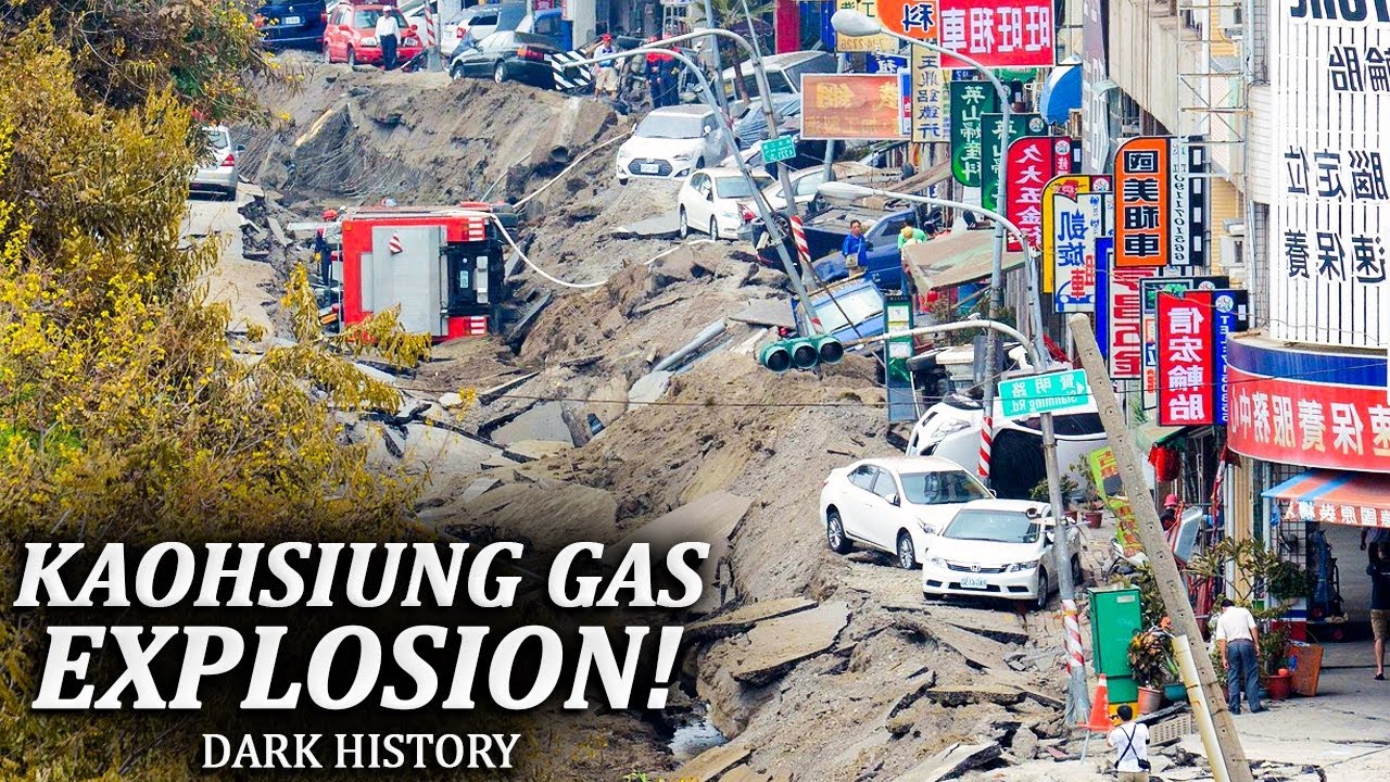 The Kaohsiung Gas Explosion