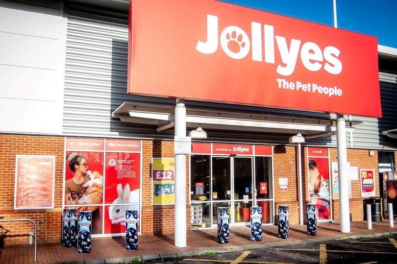 Jollyes continues to sink into the red despite sales surge as it takes ...