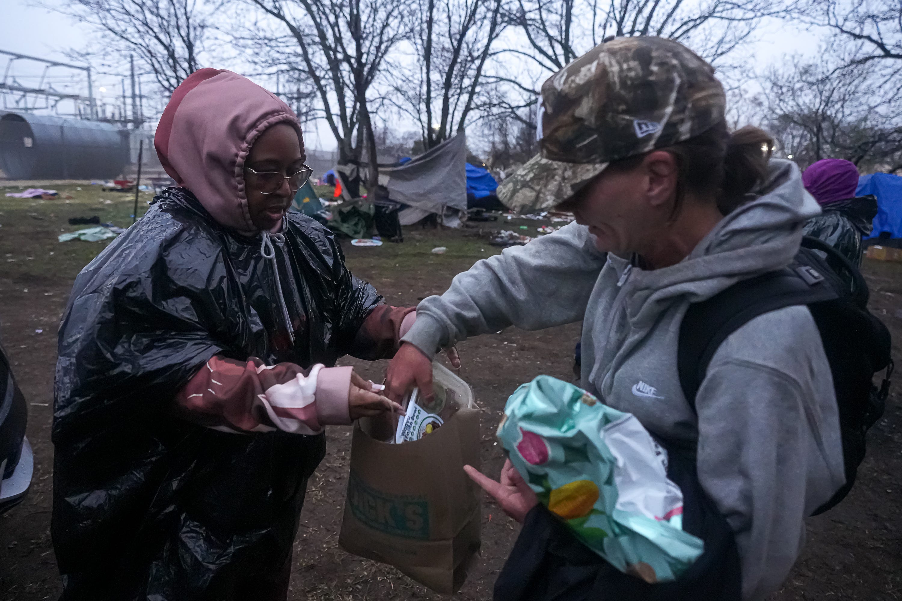 Austin homeless population up 36% since 2023, according to latest point ...