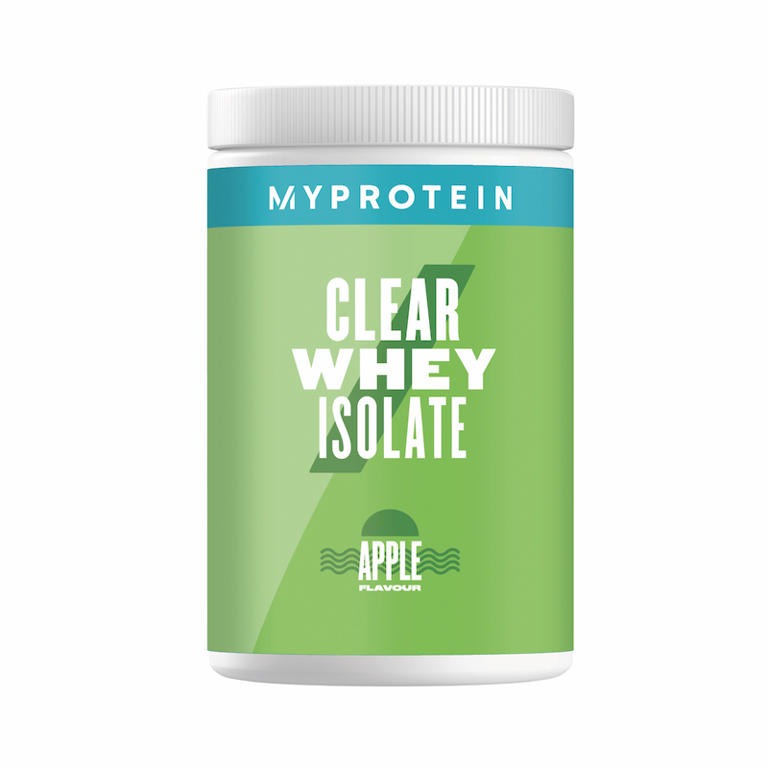 We shake things up with the best clear protein powders in 2025