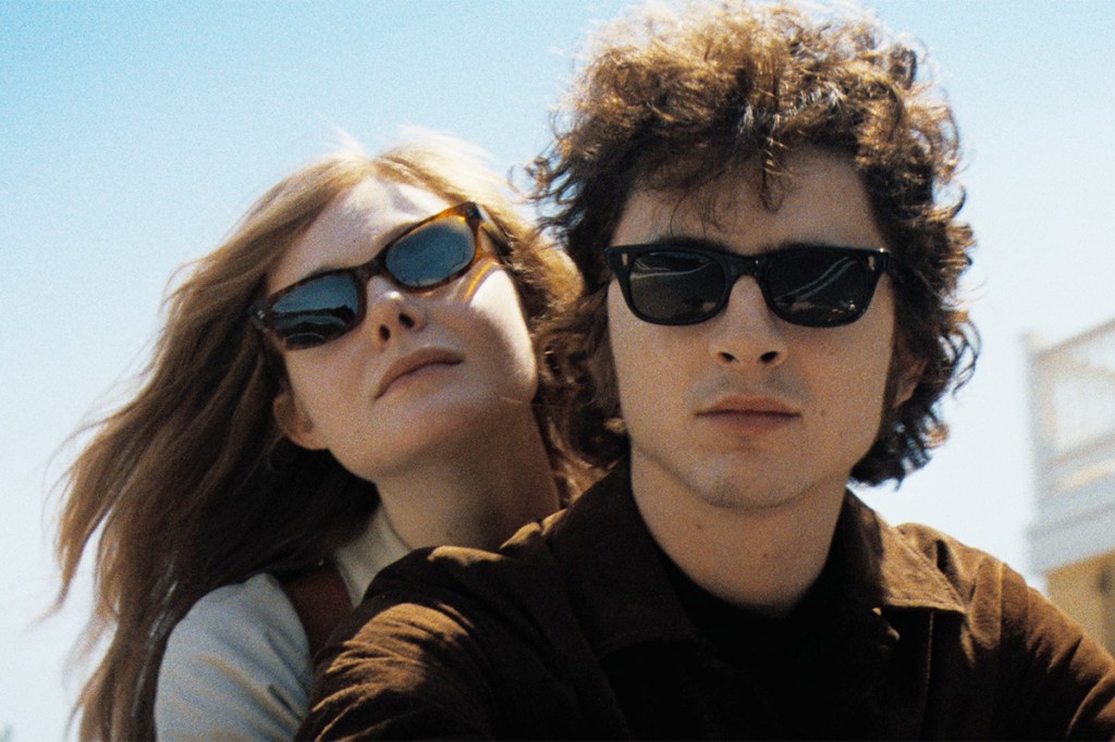 Did Bob Dylan Follow Suze Rotolo to Italy? ‘A Complete Unknown's' Local ...