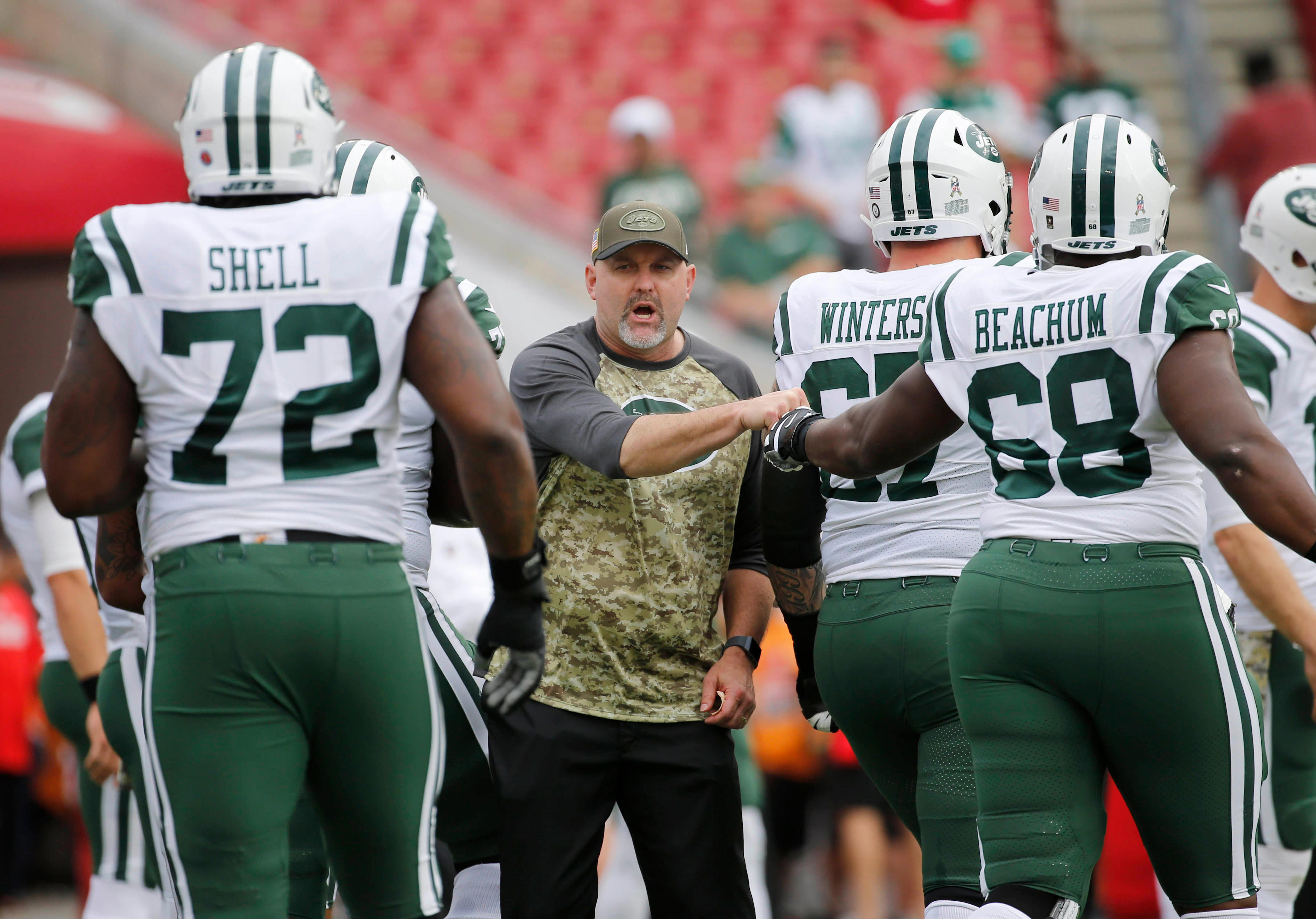 Jon Gruden: Lions hiring John Morton as OC 'a good reason to go have a ...