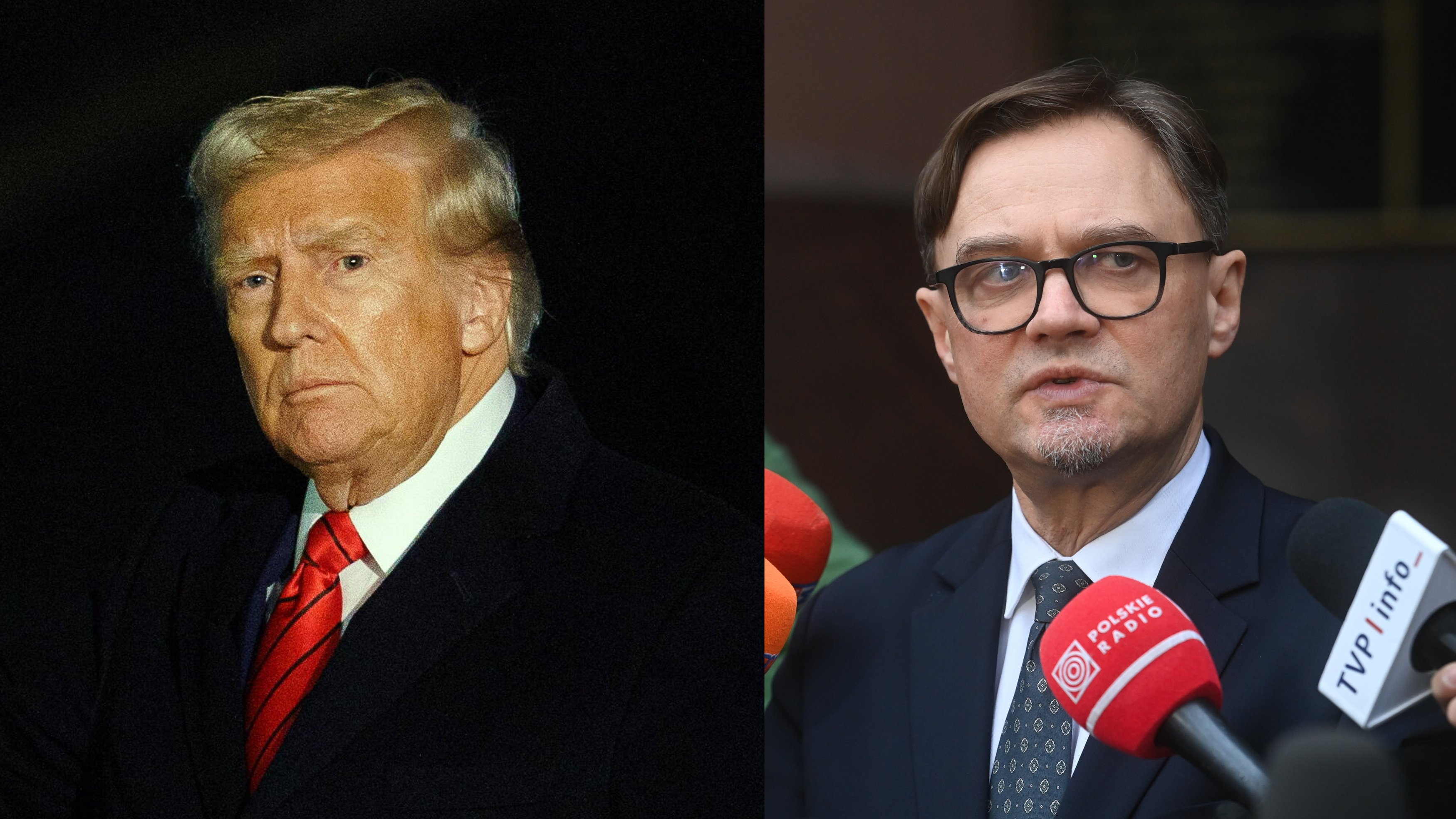 Donald Trump zapowiada wielkie deportacje. Polskie MSZ uspokaja