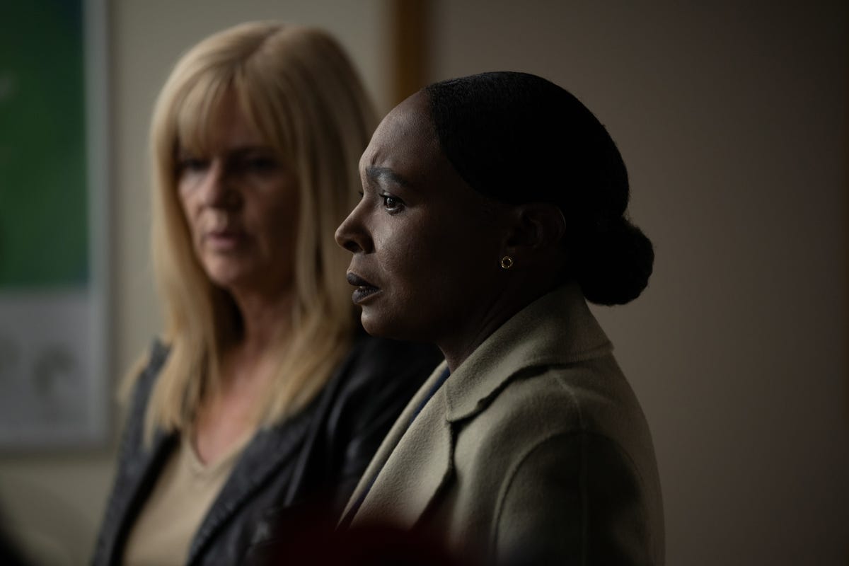 Protection is the new crime drama Line of Duty fans will love