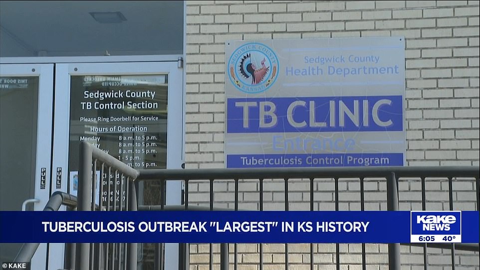 'Unprecedented' major tuberculosis outbreak detected in Kansas