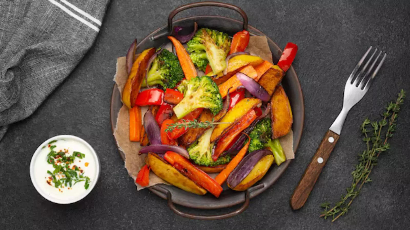 How to Turn Simple Veggies into Roasted Delights