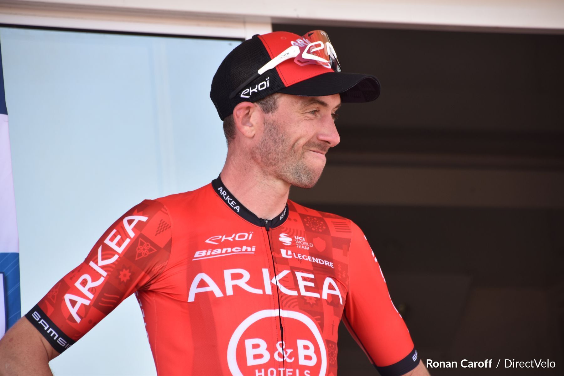 Anthony Delaplace dispute sa dernière saison