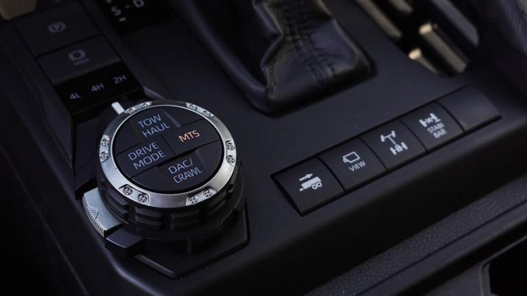 2025 Toyota 4Runner First Drive: All The Trims, All The Money, All The ...