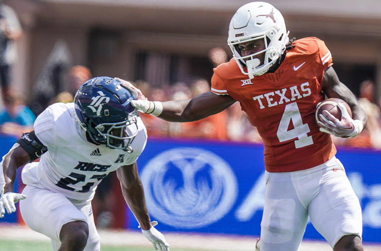 Texas football 2025 running back preview: CJ Baxter back to join Tre ...