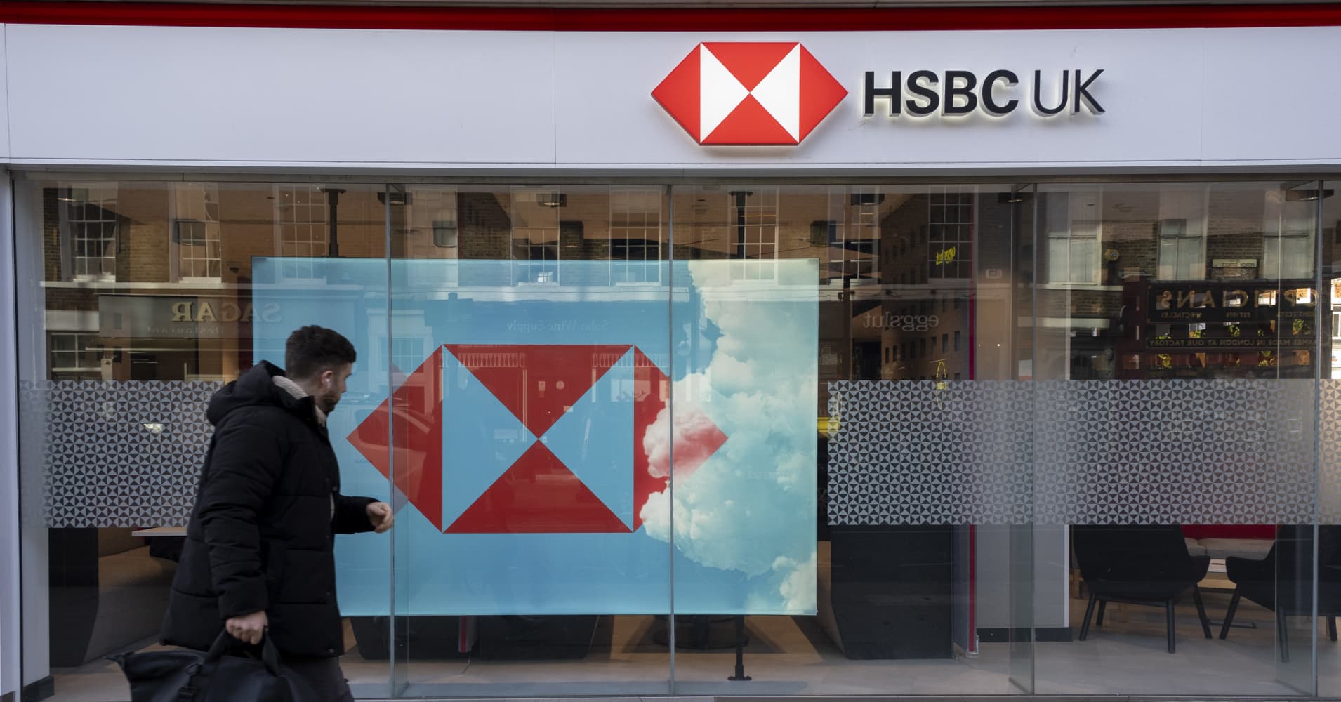 HSBC to exit M&A and capital markets businesses in UK, Europe and the U.S.
