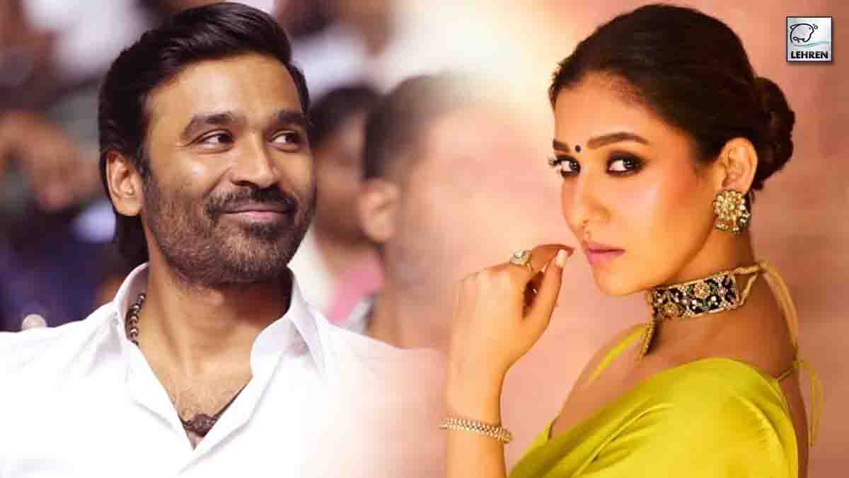 Dhanush vs Nayanthara: ₹10 Crore Copyright Dispute Shakes Tamil Cinema