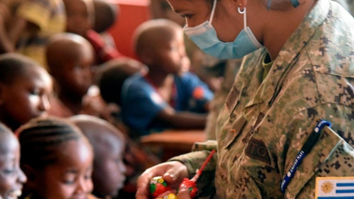 Familiares de soldados uruguayos en el Congo exigen respuestas al ...