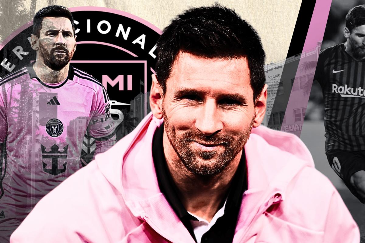 How many goals has Lionel Messi scored in his career?