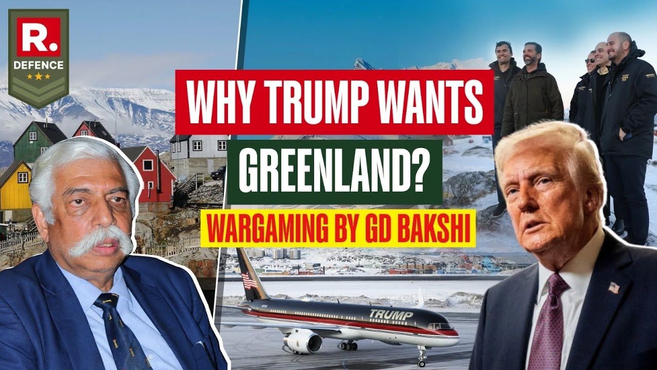 Globalization To Hyper Nationalism: GD Bakshi Explains Why Trump Wants ...