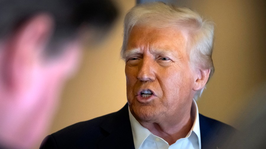 GOP lawmakers grapple with fallout from Trump executive actions