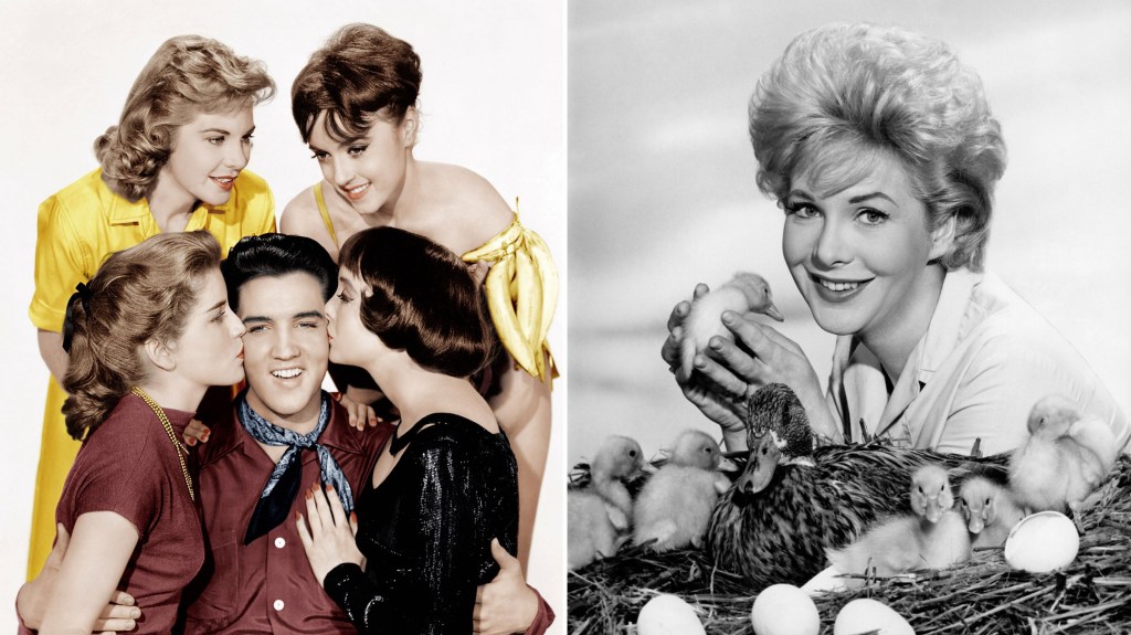 Hollywood golden age actress Jan Shepard who starred in King Creole ...