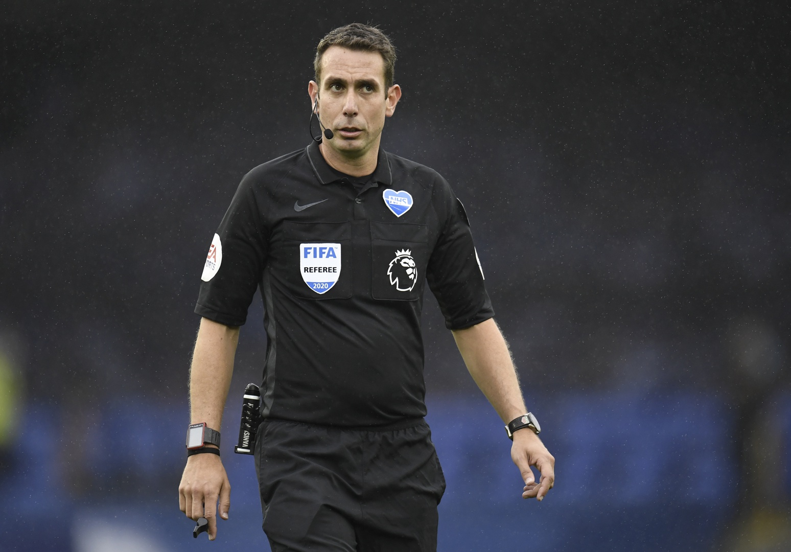 David Coote admite que recurrió a las drogas por miedo a desvelar su ...