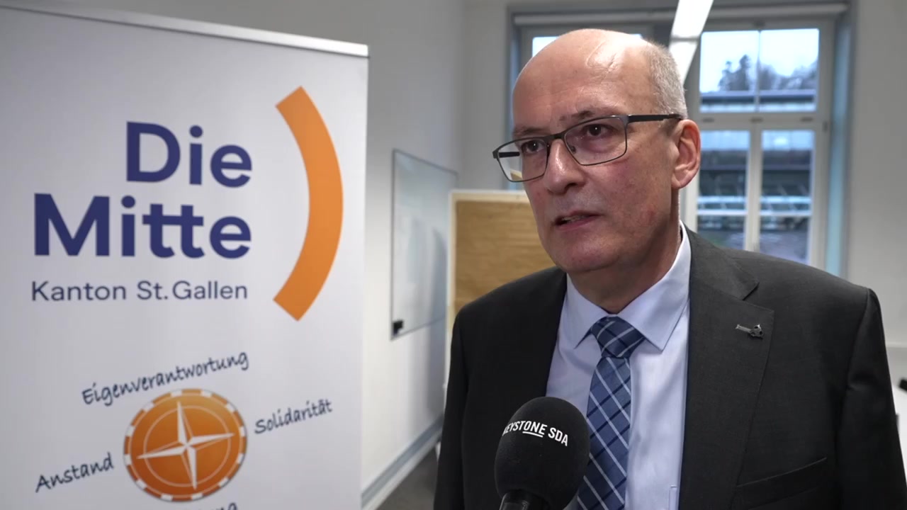 Markus Ritter traut sich das VBS zu