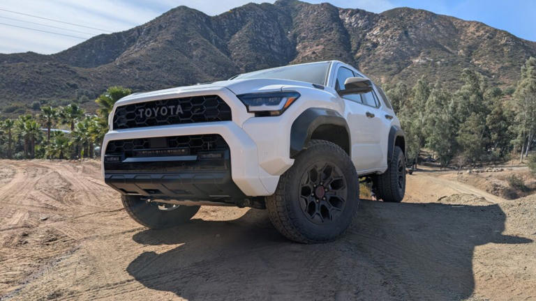 2025 Toyota 4Runner Review: Value In the Basics, Excess In the Luxuries