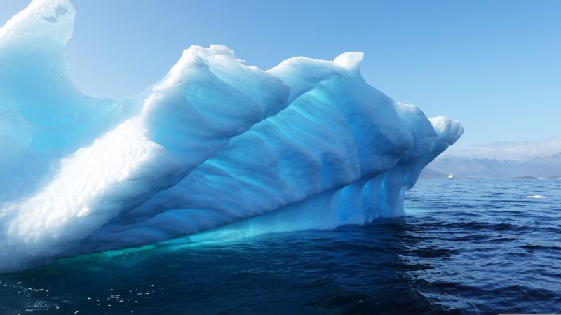 Un iceberg gigante en América latina amenaza la vida de millones y ...